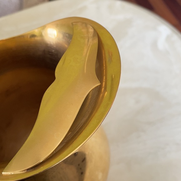 IKORA | Dining | Vintage 7s Wmfikora 24k Gold Plated Silver 8 Tall ...